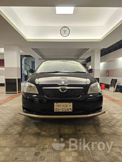 Toyota RunX . 2003 বিক্রি | রামপুরা | Bikroy