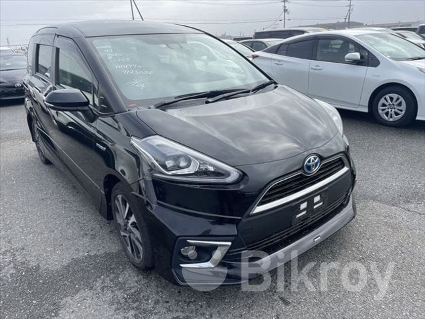 Toyota Sienta G Cuero PWR Body kit 2019 for Sale in Rupatali | Bikroy