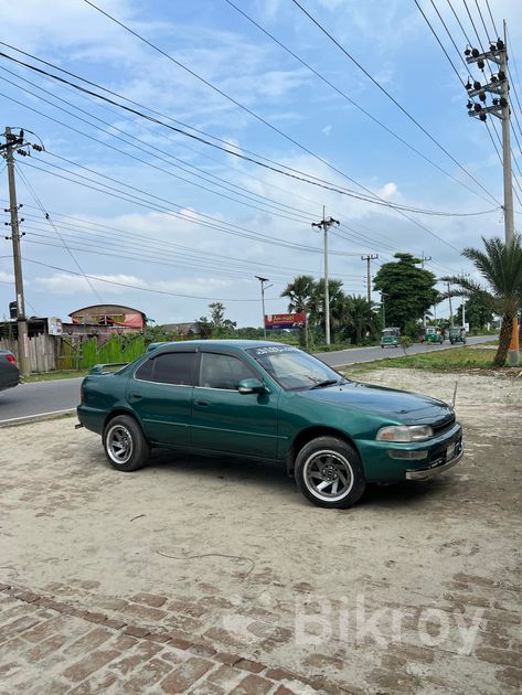 Toyota Sprinter . 1993 for Sale in Ganginar par | Bikroy
