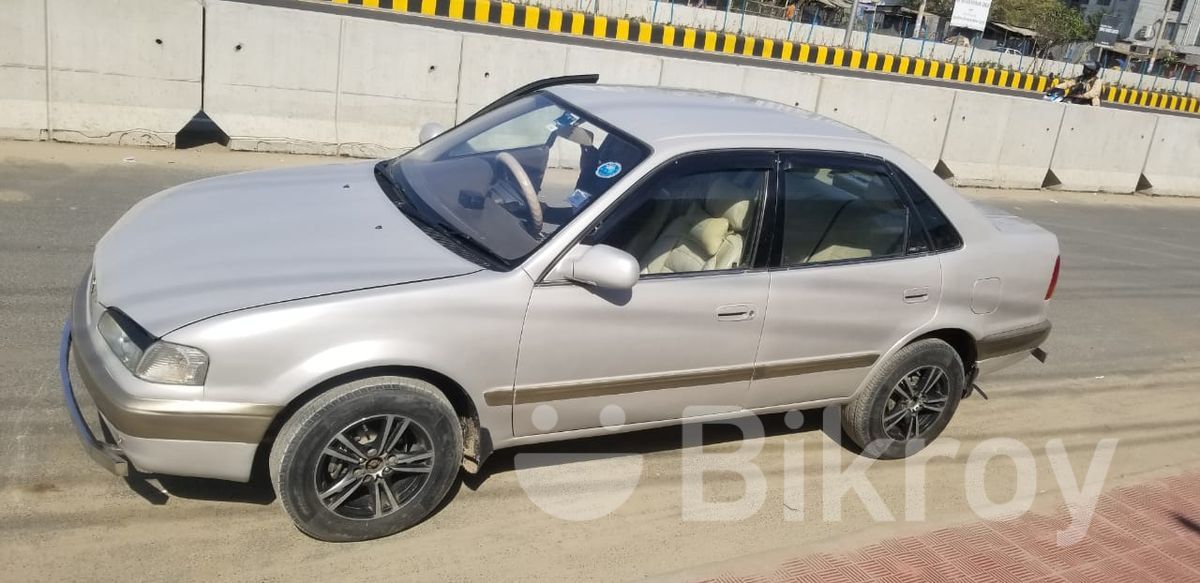 Toyota Sprinter 110 1996 in Cantonment | Bikroy