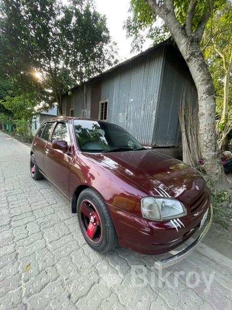 Toyota Starlet Soleil Toyta 1997 for Sale in Tangail | Bikroy