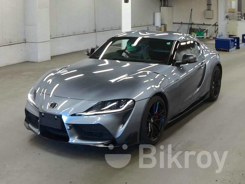 Toyota Supra DHAKA READY CAR*** 2021 for Sale in Baridhara | Bikroy