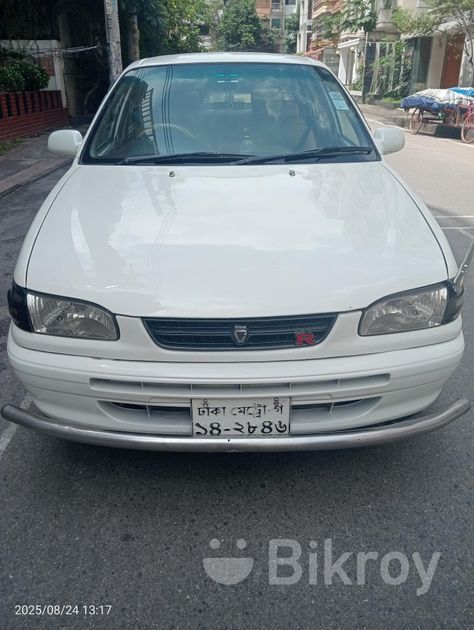 Toyota T100 . 1996 for Sale in Uttara | Bikroy