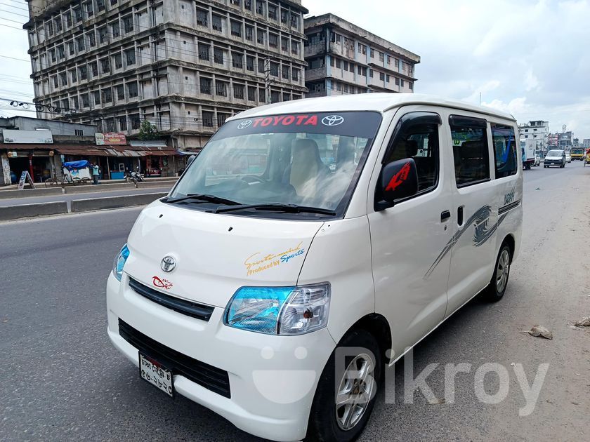 Toyota TownAce Microbus 2012 for Sale in Gazipur | Bikroy