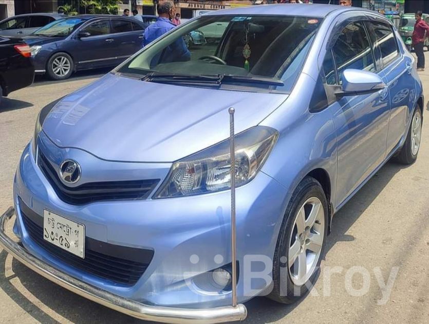 Toyota Vitz G,Smart,Edition, 2012 in Muradpur | Bikroy