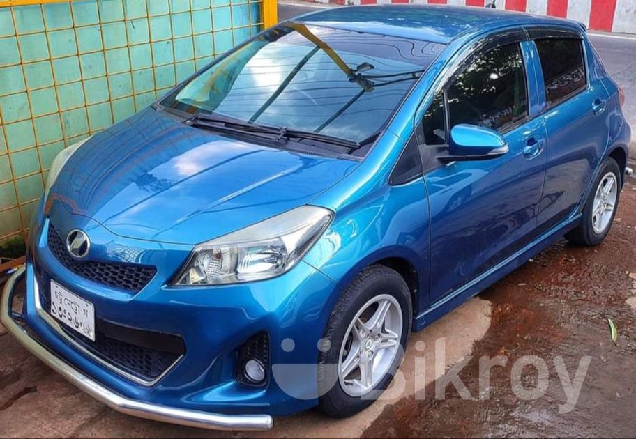 Toyota Vitz Rs,Sports,Version, 2011 in Muradpur | Bikroy