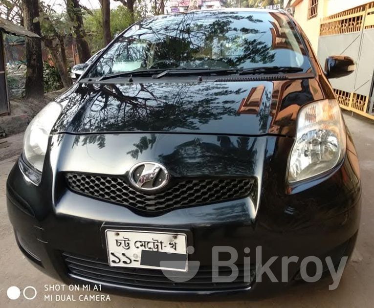 Toyota Vitz X SMART EDITION 2010 for Sale in Muradpur | Bikroy