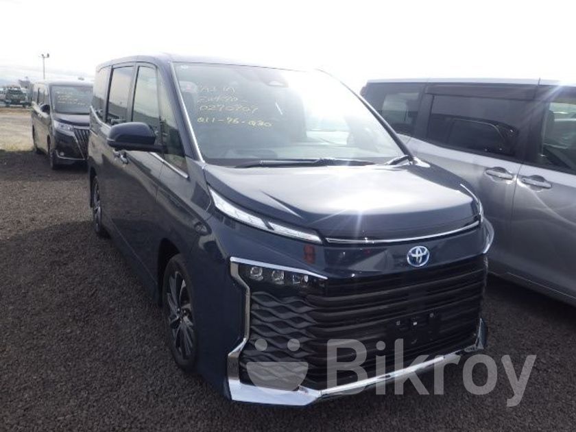 Toyota Voxy Hybrid Grey S point 2025 for Sale in Agrabad | Bikroy