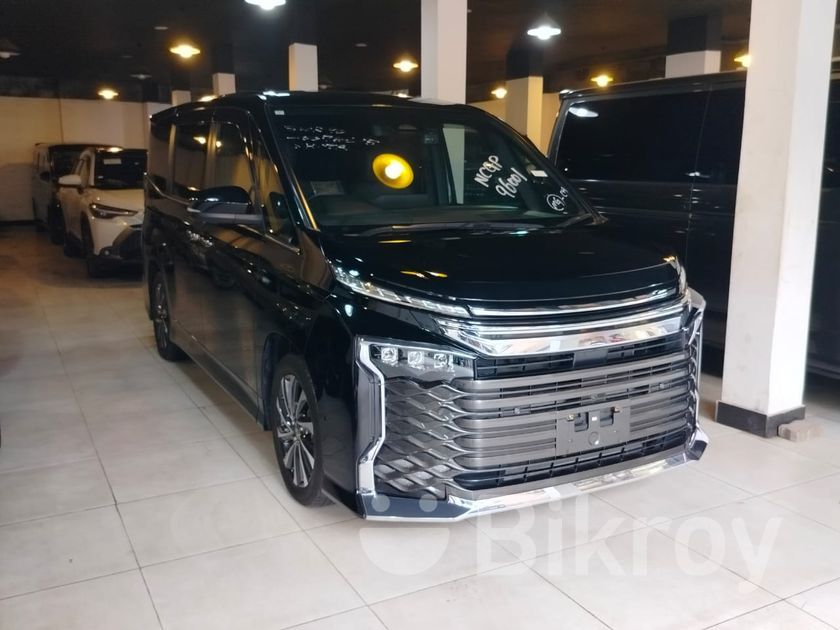 Toyota Voxy S-Z NEW SHAPE READY 2023 for Sale in Baridhara | Bikroy
