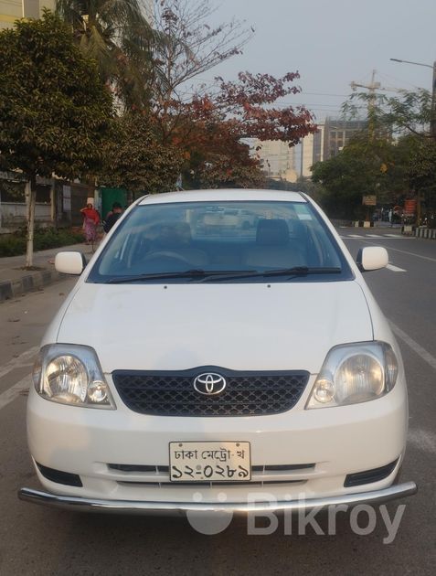 Toyota X Assista super freshcondition 2001 বিক্রি | শ্যামলী | Bikroy
