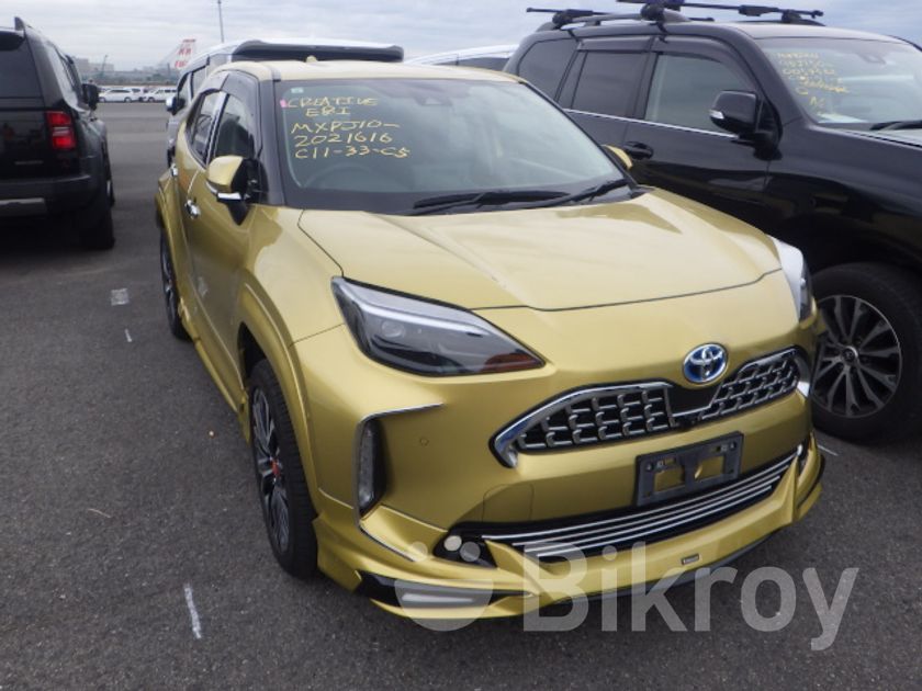 Toyota Yaris Cross 360* cam body kit 2021 for Sale in Baridhara | Bikroy