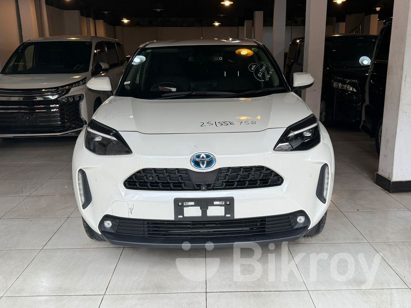 Toyota Yaris Cross 360* CAM READY CAR** 2020 for Sale in Baridhara | Bikroy