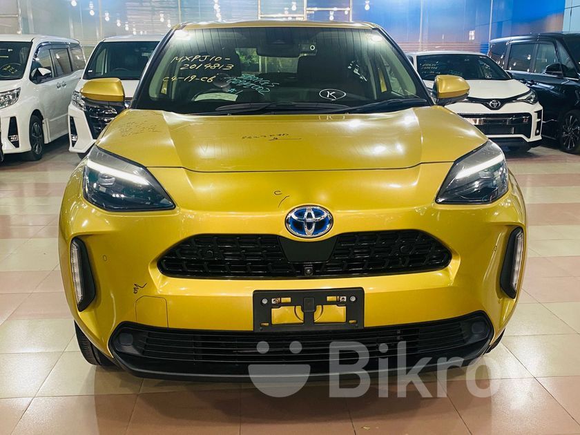 Toyota Yaris Cross Dhaka Ready 2021 for Sale in Baridhara | Bikroy