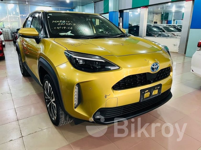 Toyota Yaris Cross SHOWROOM-READY 2020 for Sale in Baridhara | Bikroy