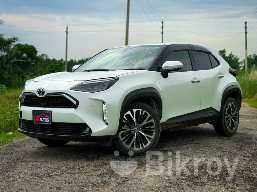 Toyota Yaris Cross Z 360 Dhaka Ready 2020 for Sale in Uttara | Bikroy