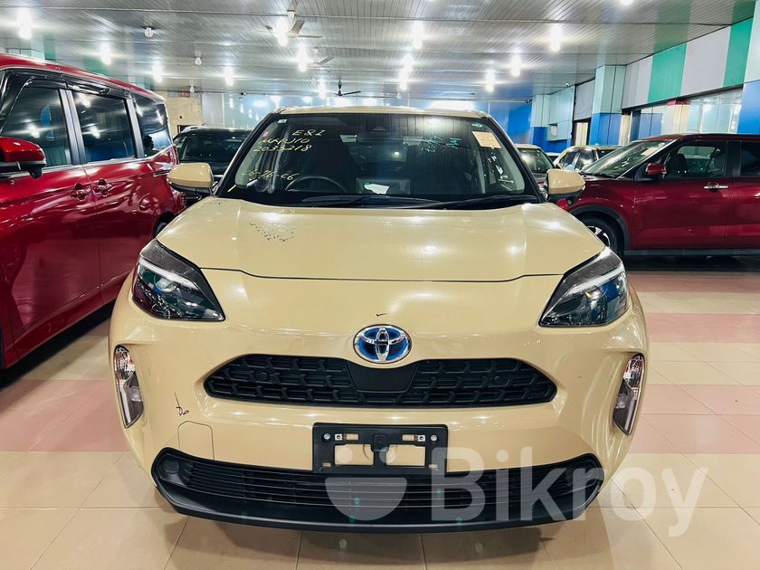 Toyota Yaris Cross Z Base Dhaka Ready 2021 for Sale in Baridhara | Bikroy