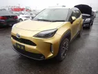 Toyota Yaris Cross Z= LEATHER=READY=DK. 2021 for Sale in Baridhara | Bikroy