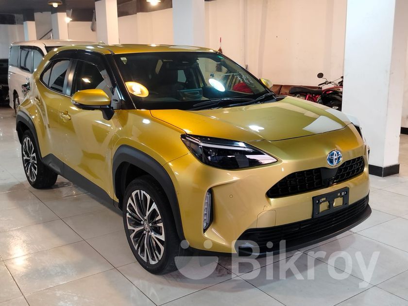 Toyota Yaris Cross Z PKG-360* 2021 for Sale in Baridhara | Bikroy