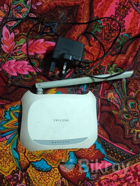 TP-Link router for Sale in Lalbag | Bikroy