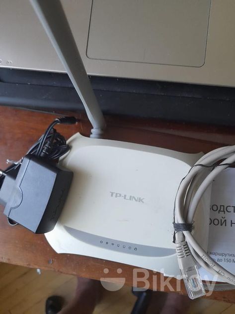 TP-LINK Router Almost Fresh!!!! Service quality good for Sale in ...