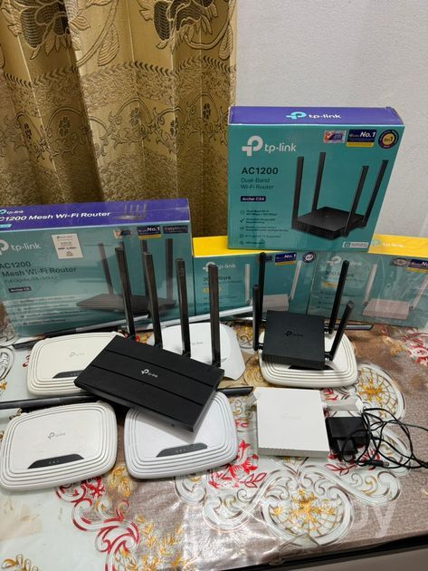TP Link routers for sale for Sale in Tongi | Bikroy