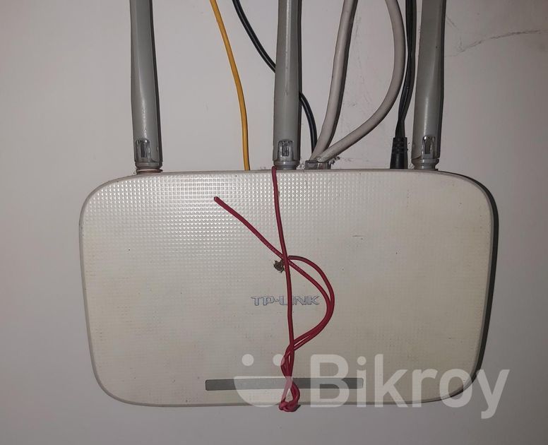 TP-Link TL-WR845N 300 Mbps Ethernet Single-Band Wi-Fi Router for Sale ...