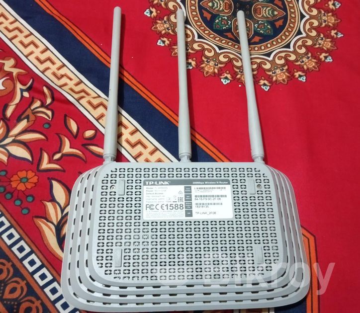 Tp Link Tl-wr845n for Sale in Farmgate | Bikroy