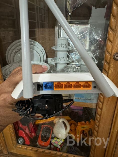 Tp-link Wi-fi Router for Sale in Tongi | Bikroy