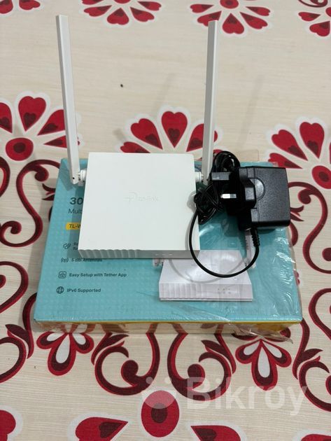 Tp-link Wi-fi Router for Sale in Tongi | Bikroy