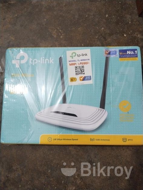 Tp-link Wifi Router Popular টিপি লিংক রাউটার for Sale in Cumilla | Bikroy