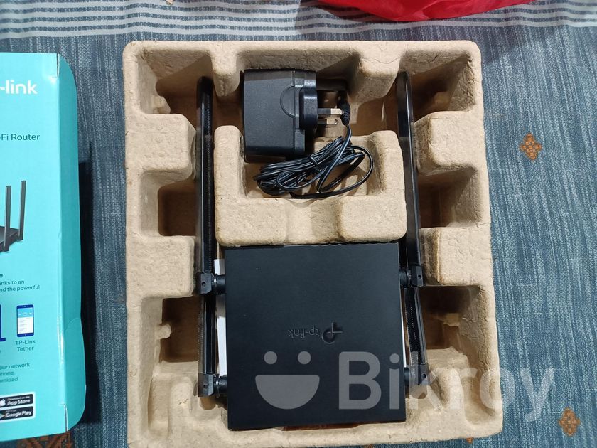 Tplink C54 Duel Band Router for Sale in Kushtia | Bikroy