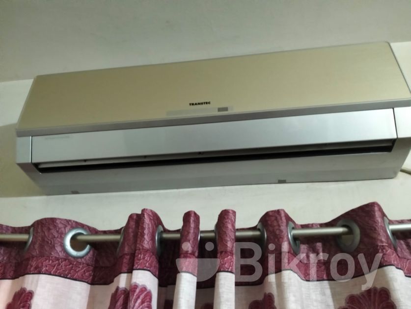 Transtec 1.5 ton AC sell for Sale in Uttara | Bikroy