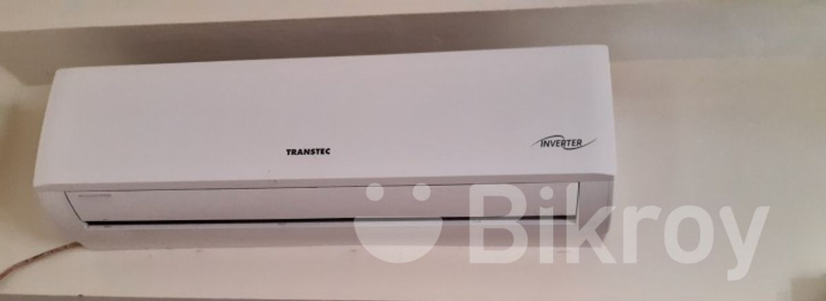 Transtec 2 ton non inverter AC in Mohammadpur | Bikroy