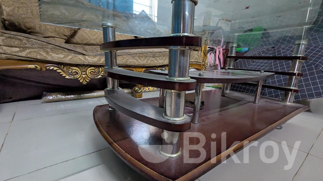 টি টেবিল ফর ড্রয়িং রুম। for Sale in Mirpur | Bikroy
