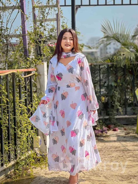 টু পিস গাউন Two Piece Gown | Bikroy