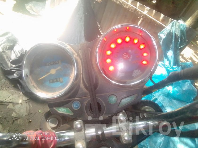 TVS Motorcycle 2010 for Sale | Tangail | Bikroy