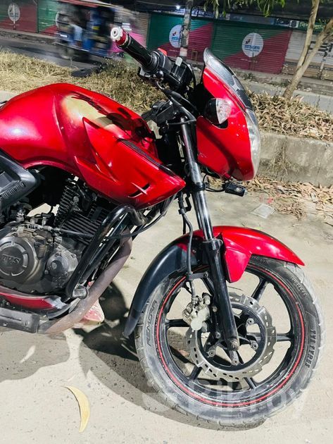TVS APACHE RTR 150 . 2011 for Sale | Narayanganj | Bikroy