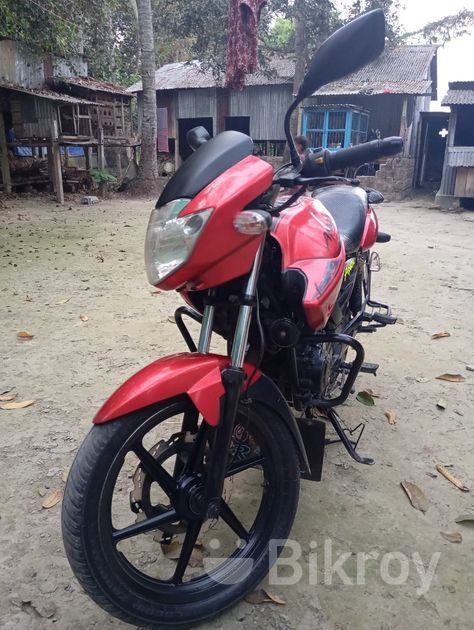 TVS APACHE RTR 150 2011 for Sale | Faridpur | Bikroy