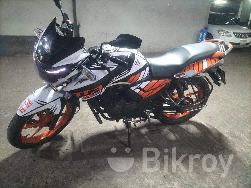 TVS APACHE RTR 150 2014 for Sale | Rampura | Bikroy