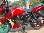 TVS APACHE RTR 150 2017 for Sale | Haripur | Bikroy