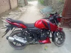 TVS Apache RTR 2017 for Sale | New Market | Bikroy