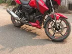 TVS APACHE RTR 150 . 2015 for Sale | Mirpur | Bikroy