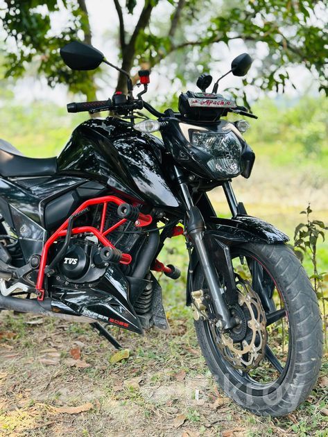 TVS Apache RTR 160 4V abs 2023 for Sale | Kushtia | Bikroy
