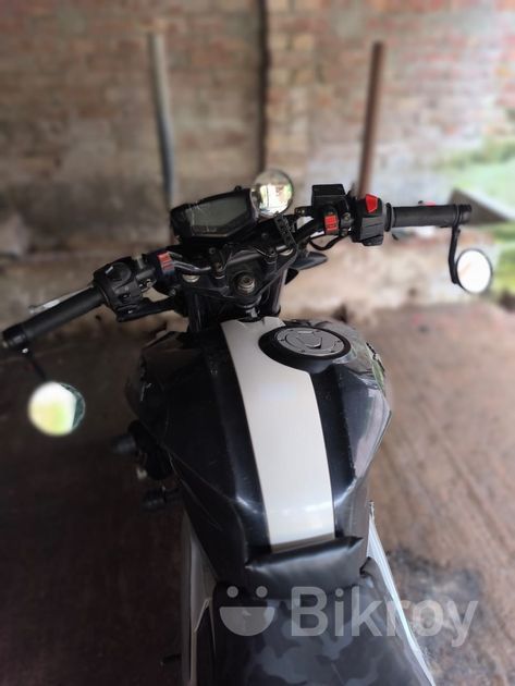 TVS Apache RTR 160 2019 for Sale | Kamrangirchar | Bikroy