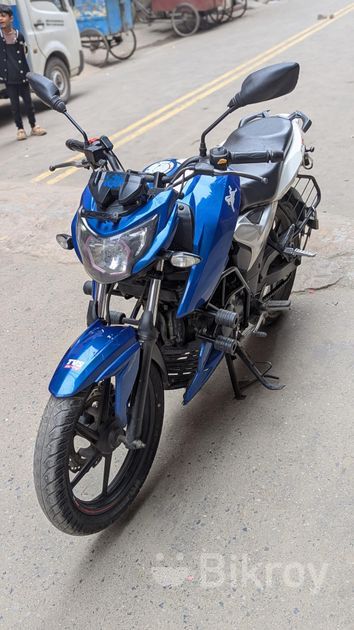 TVS Apache RTR 160 4v 2020 for Sale | Mirpur | Bikroy