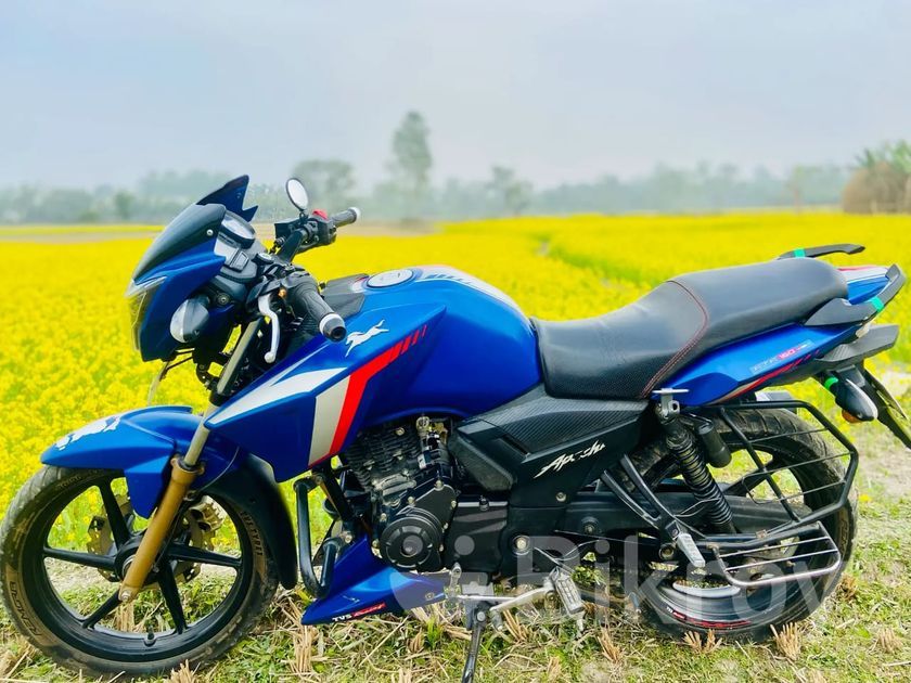 TVS Apache RTR 160 2023 for Sale | Tangail | Bikroy