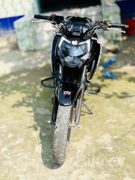 TVS Apache RTR 160 2023 for Sale | Jamalpur | Bikroy