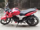 TVS Apache RTR 160 . 2018 for Sale | Keraniganj | Bikroy