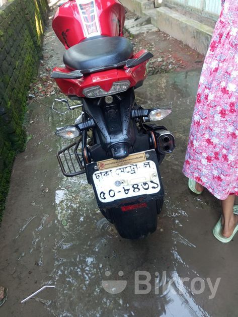 TVS Apache RTR 160 4v 2020 for Sale | Mirsharai | Bikroy