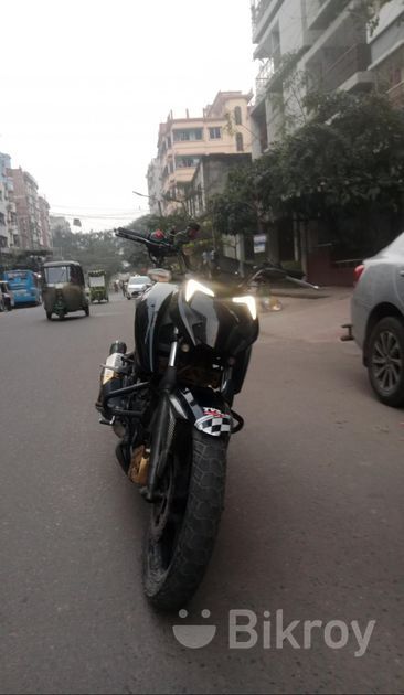 TVS Apache RTR 160 . 2021 for Sale | Mirpur | Bikroy